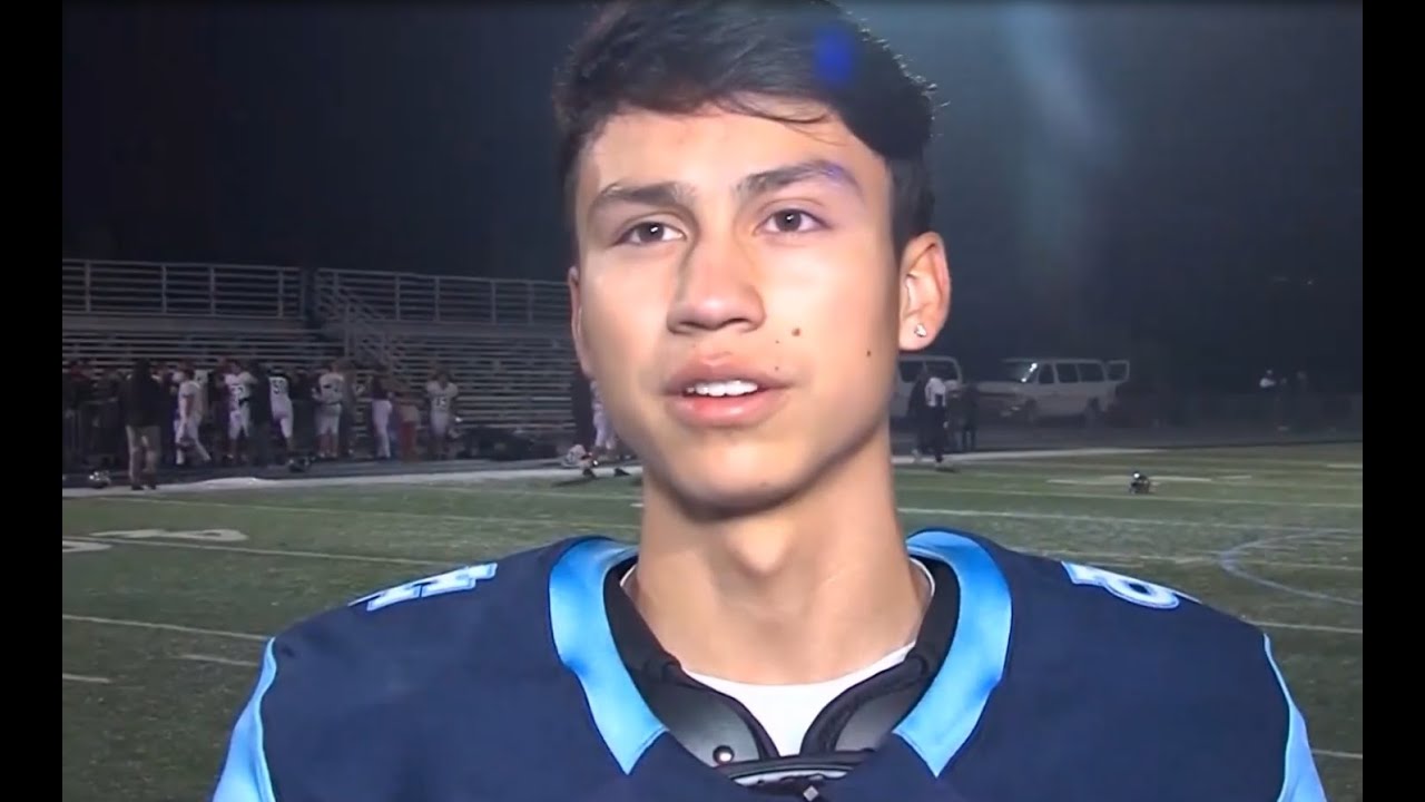 Lucas Senior Highlights - YouTube