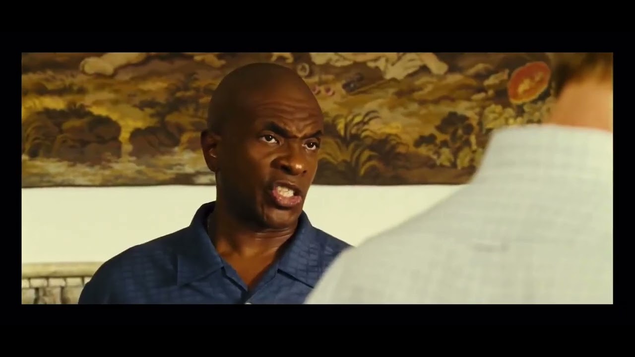 Transporter 2 (2005) Matthew Modine scene - YouTube