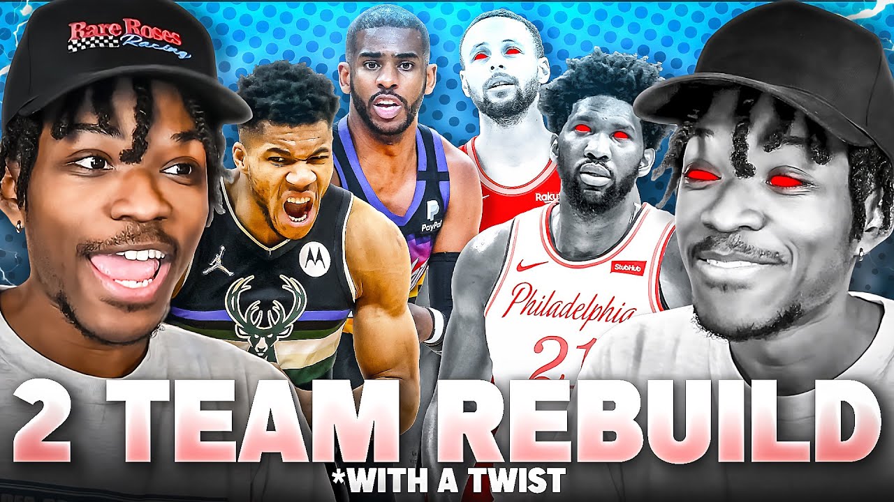 I Rebuilt 2 Teams At The Same Time But There’s A Twist… - YouTube