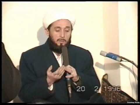 Yolgonchi zamonlar Obid qori