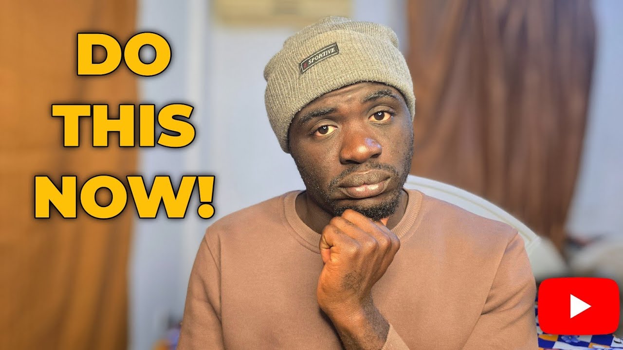 stop begging people to watch your videos, DO THIS! - YouTube