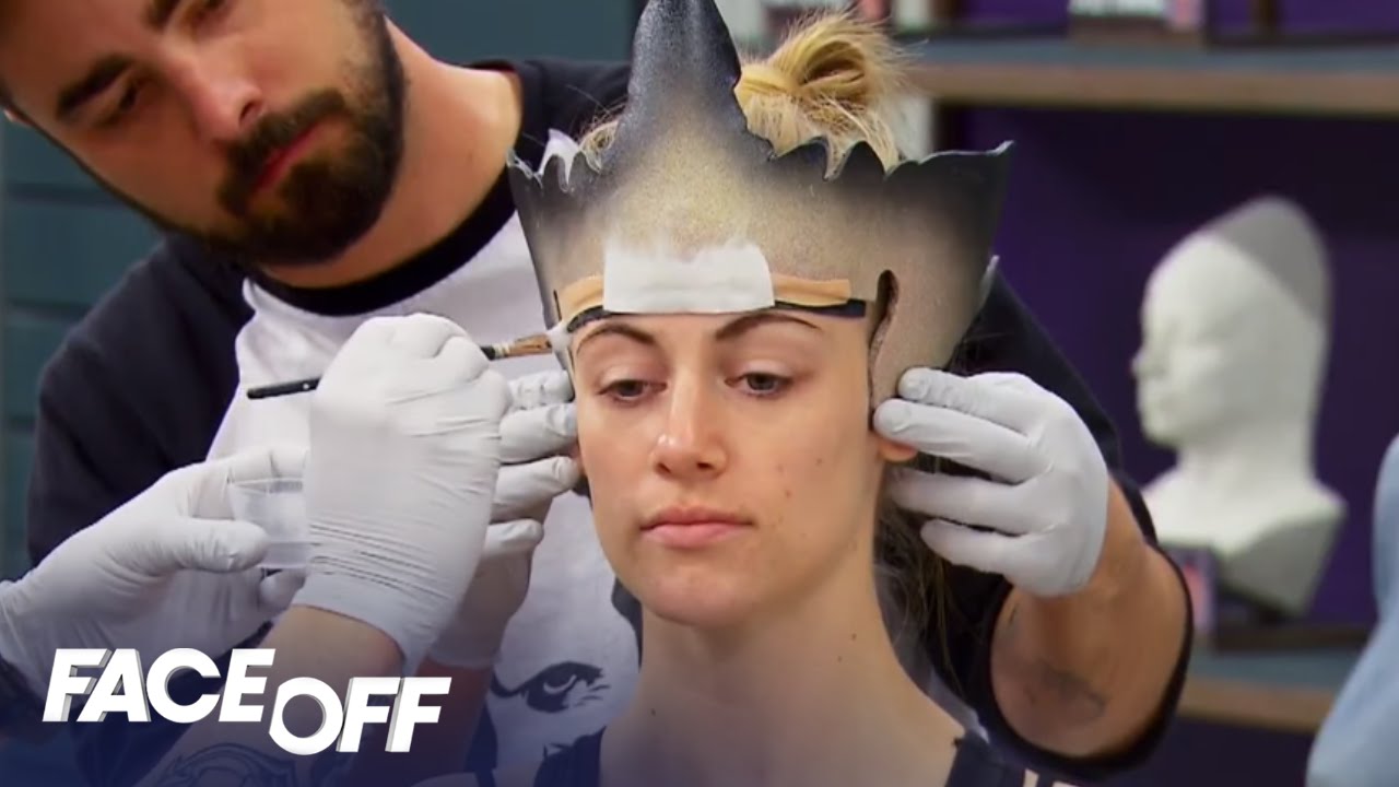 FACE OFF | Season 11, Episode 4: 'Miracle at Last Looks' | SYFY - YouTube