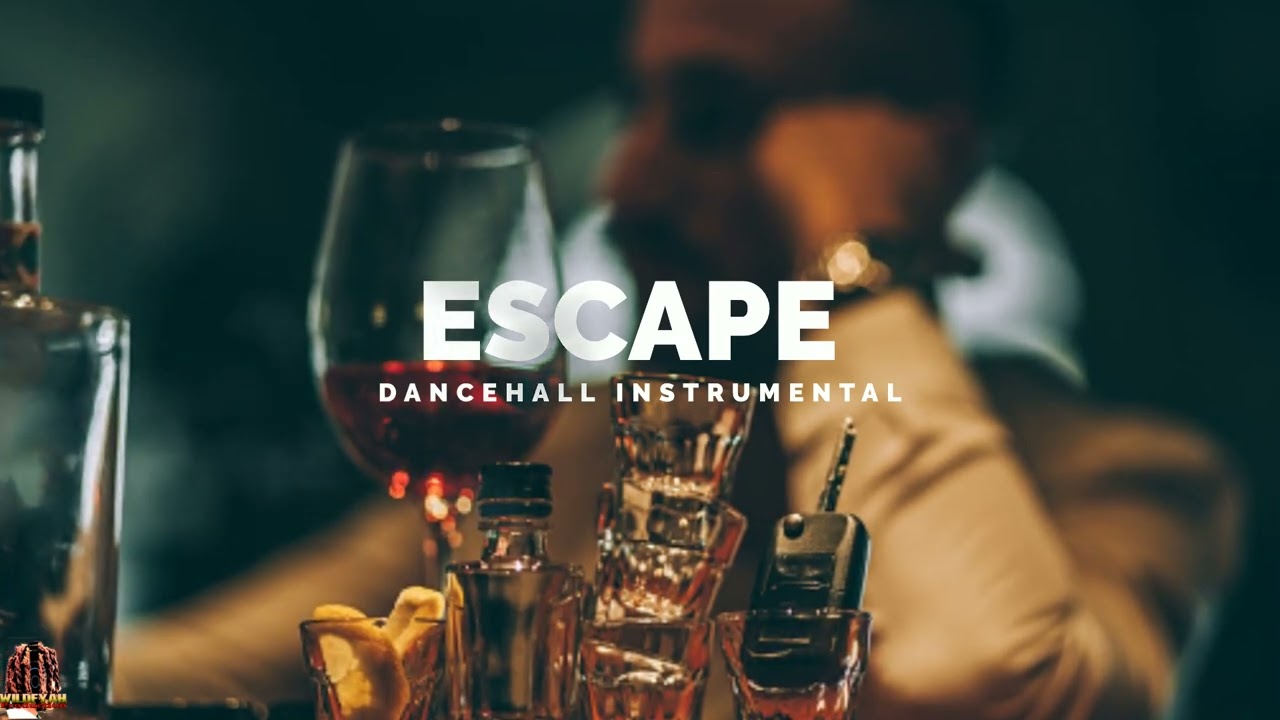 [FREE] Dancehall Riddim Instrumental 2022 (ESCAPE) - YouTube