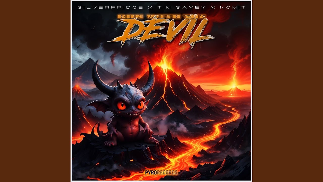 Run with the Devil - SilverFridge, Tim Savey & Nomit: Song Lyrics ...