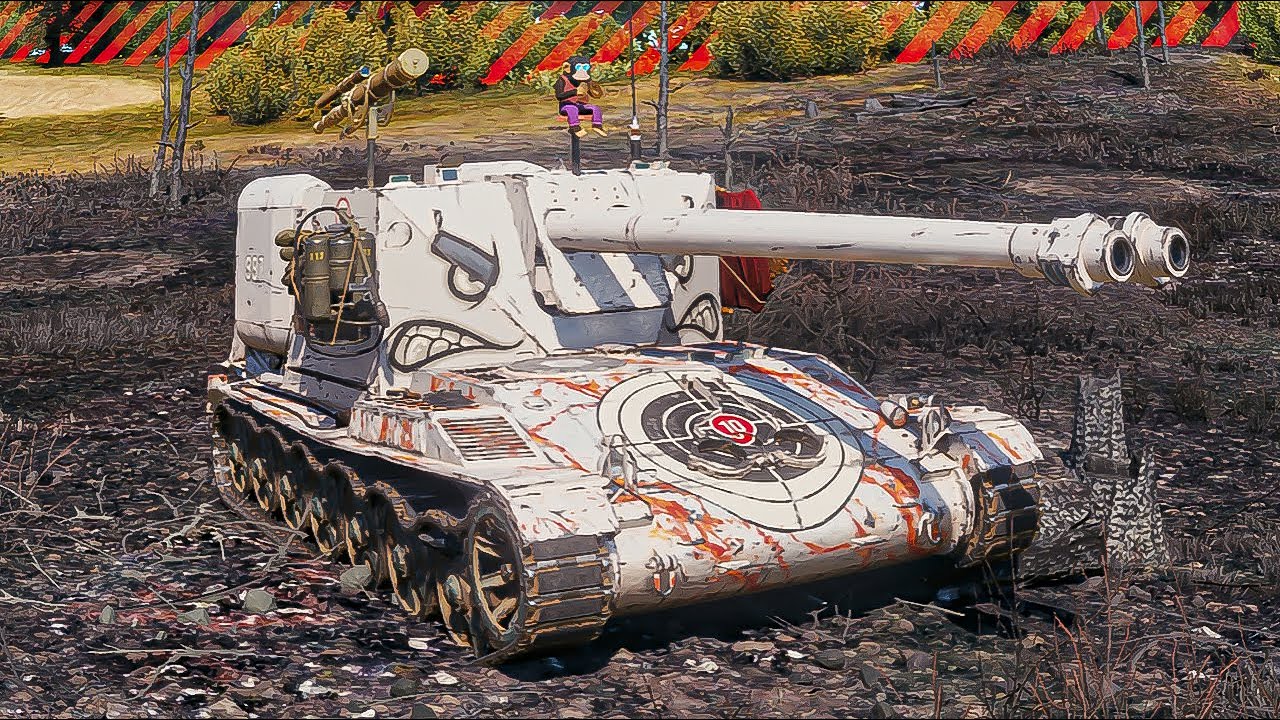 SFAC 105 - World of Tanks UZ Gaming - YouTube