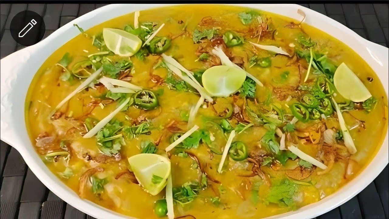 Beef Reshadar Daleem|Most Delicious & Authentic Daleem Recip|Best ...