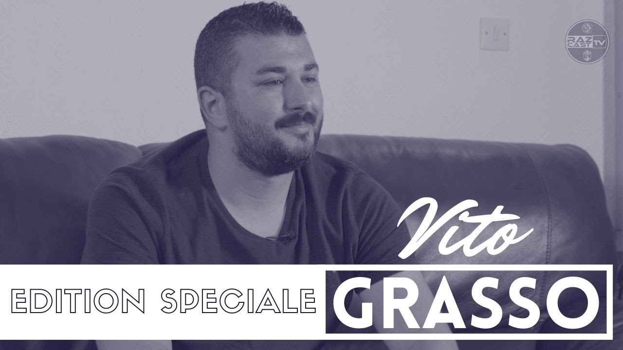 EDITION SPECIALE : VITO GRASSO - YouTube