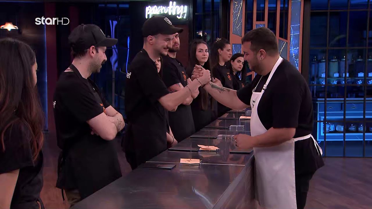 MasterChef 2023 | Ένταση στην σημερινή ψηφοφορία - Αυτοί είναι οι τρεις ...