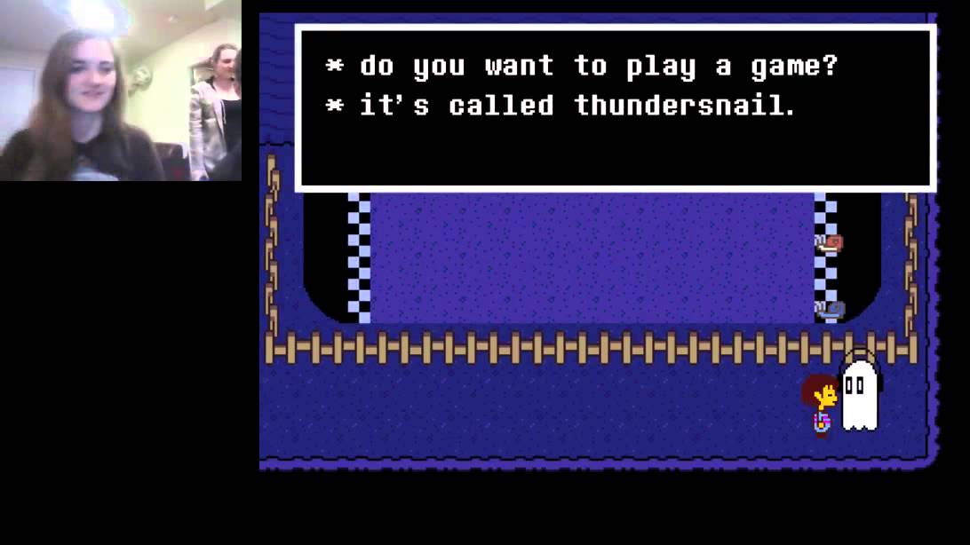 Undertale - Snail Race - YouTube