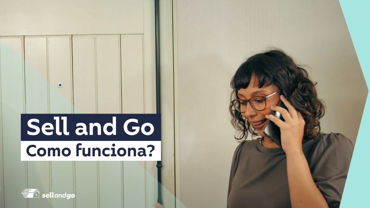 Sell & Go | Como funciona? - YouTube