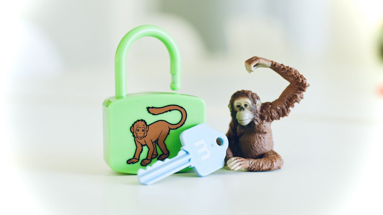 Lakeshore Learning Alphabet Learning Locks - Kid's Toys "QUICK" review ...