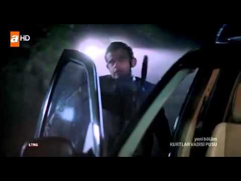 Kurtlar Vadisi Pusu 201  Polat Elifi Marqritden aliyor