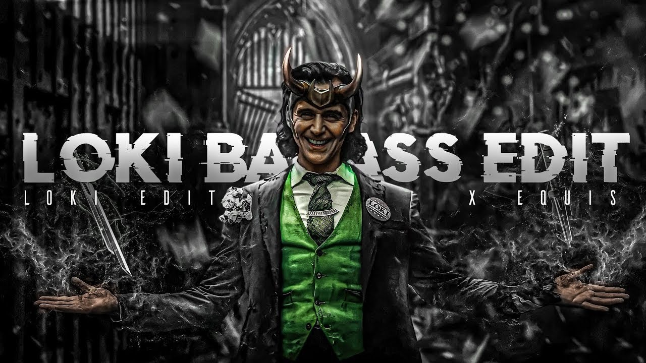 LOKI EDIT FT X EQUIS 🔥 LOKI BADASS EDIT X EQUIS | loki edit #lokiedits #xequis - YouTube