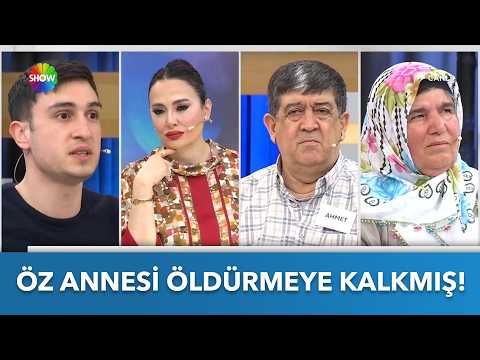 ''Oğlum dedim nankör çıktı'' | Didem Arslan Yılmaz'la Vazgeçme 7.4.2026