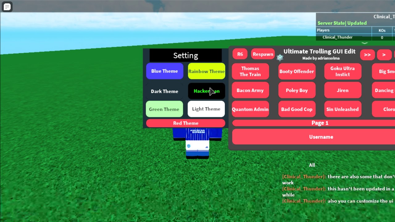 How To Get The UTG! - YouTube