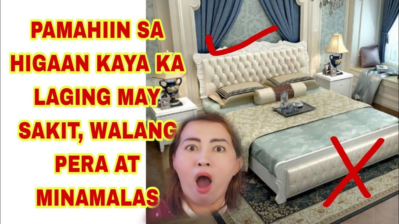 PAMAHIIN SA HIGAAN KAYA KA LAGING MAY SAKIT, WALANG PERA AT MINAMALAS ...