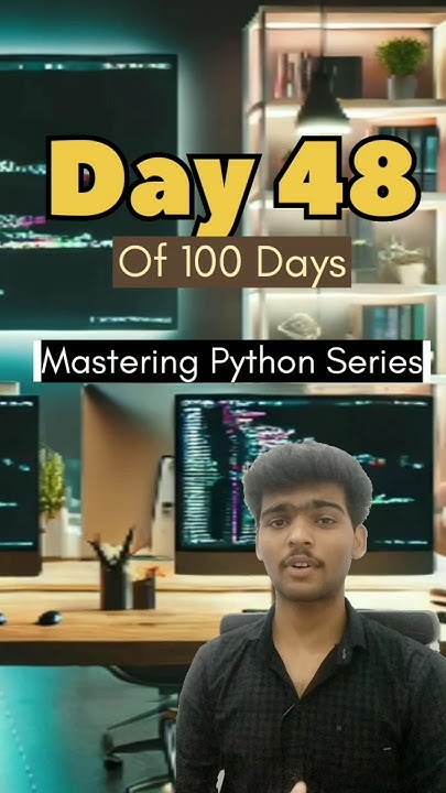 Day 48 of 100 Python Series Abstract Class #youtubeshorts #shorts #dance #suryanshsk #trending ...