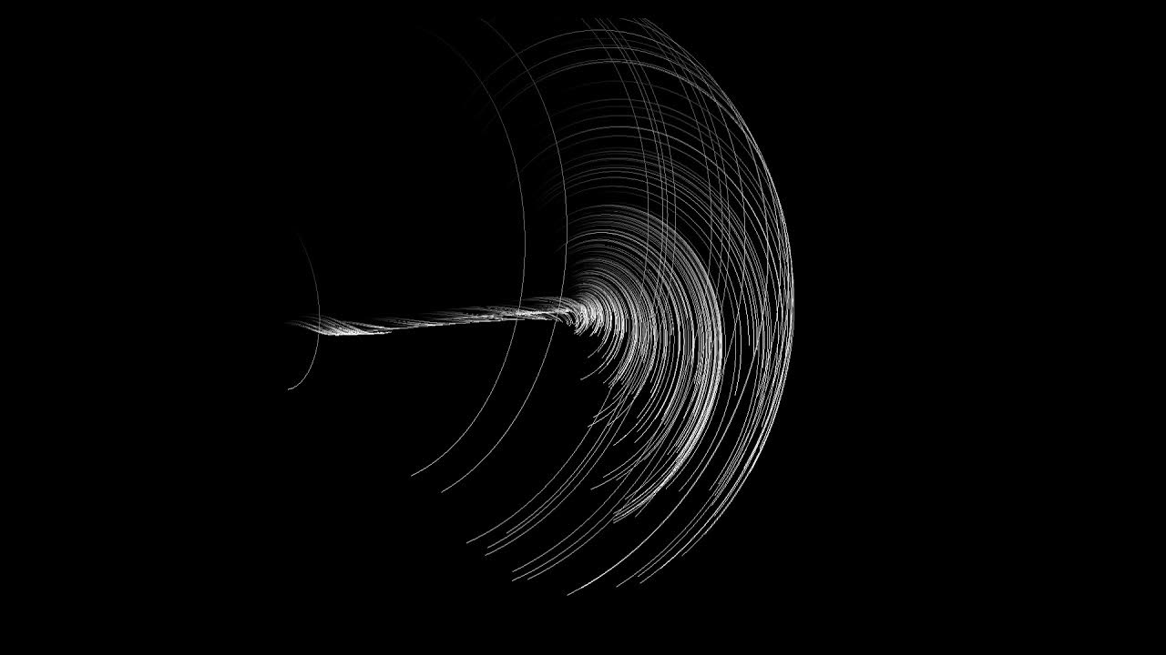 Aizawa Attractor - YouTube