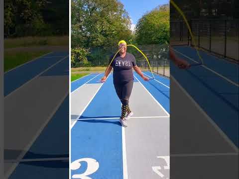 jump rope criss-cross - YouTube
