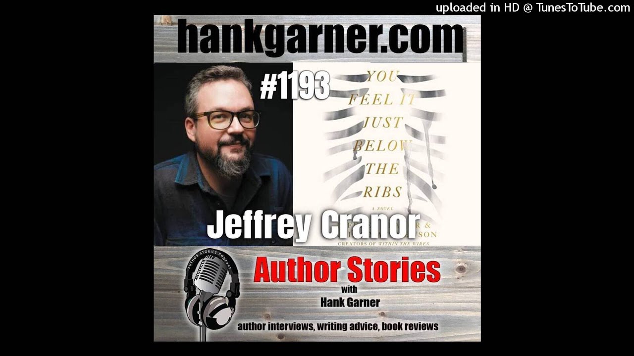 Author Stories Podcast Episode 1193 | Jeffrey Cranor Helps You Feel It ...