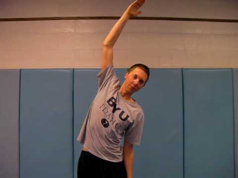 Intro to Kinesiology - Trunk - Movement 3 - YouTube