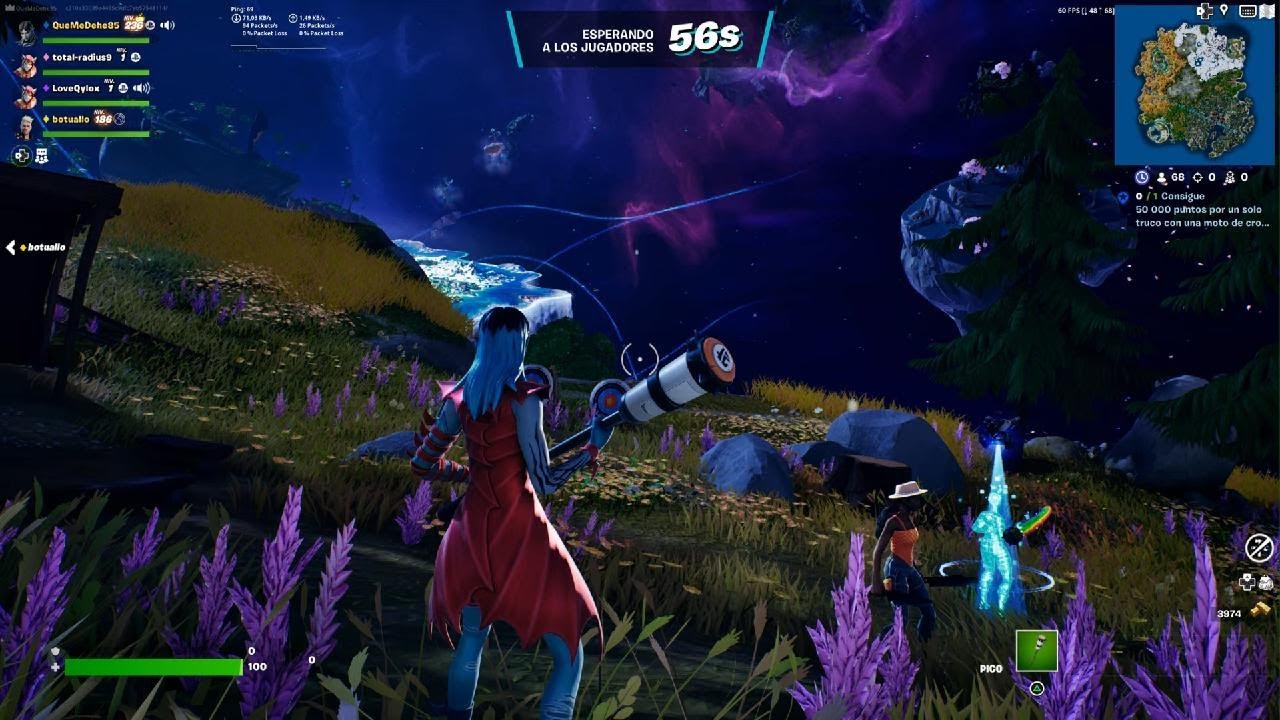 Fortnite po eso - YouTube