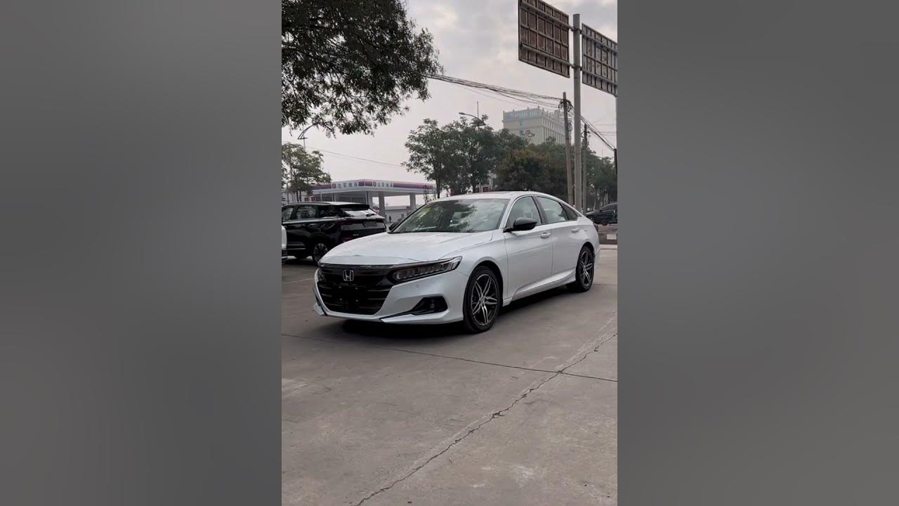 Get Ready for the Honda Accord-260_Turbo (2023)Model Review! - YouTube