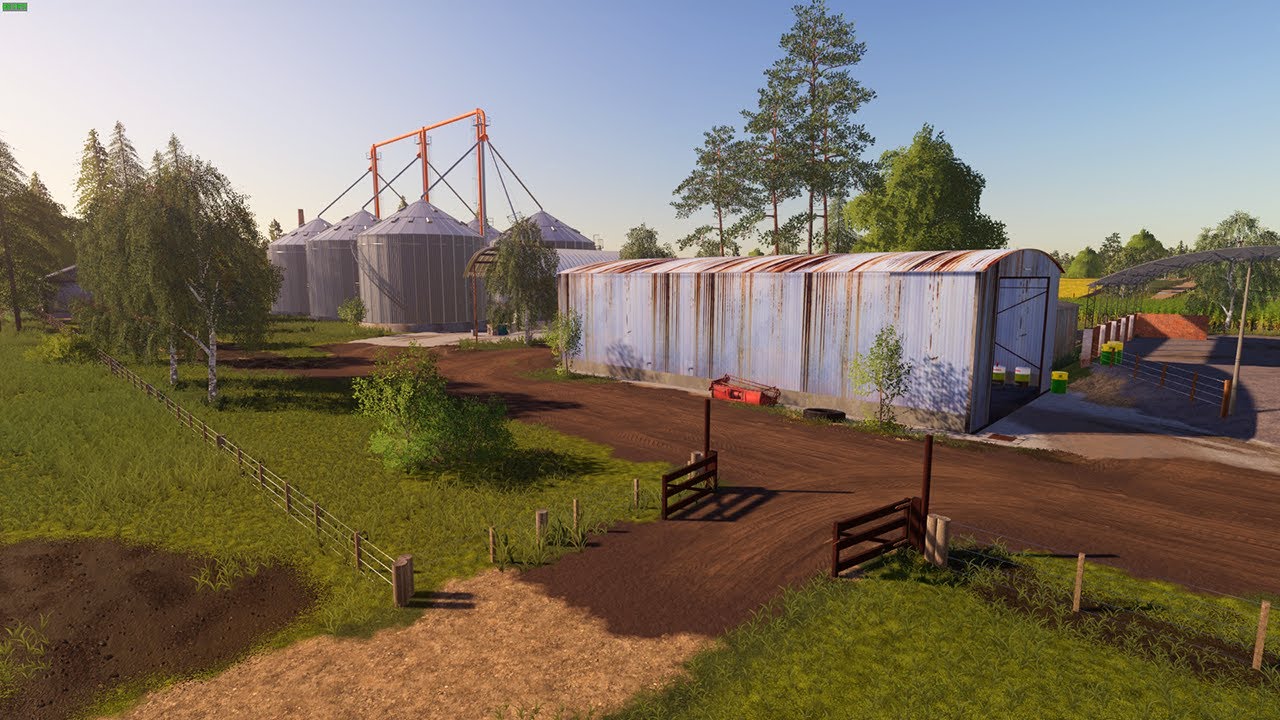 🔴 Farming Simulator 2019 Argentina - Mapa Argentino full - - YouTube