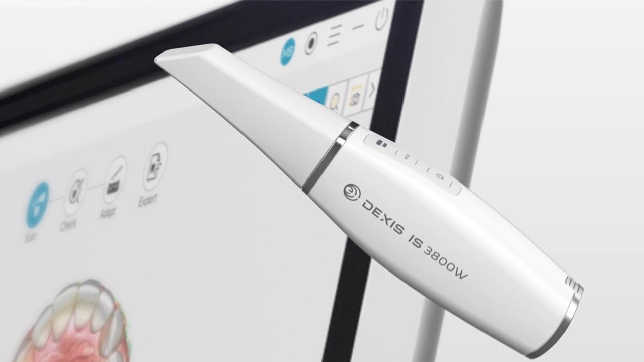 DEXIS Scanner & Reveal® Aligners DDX Lab Portal Integration - YouTube