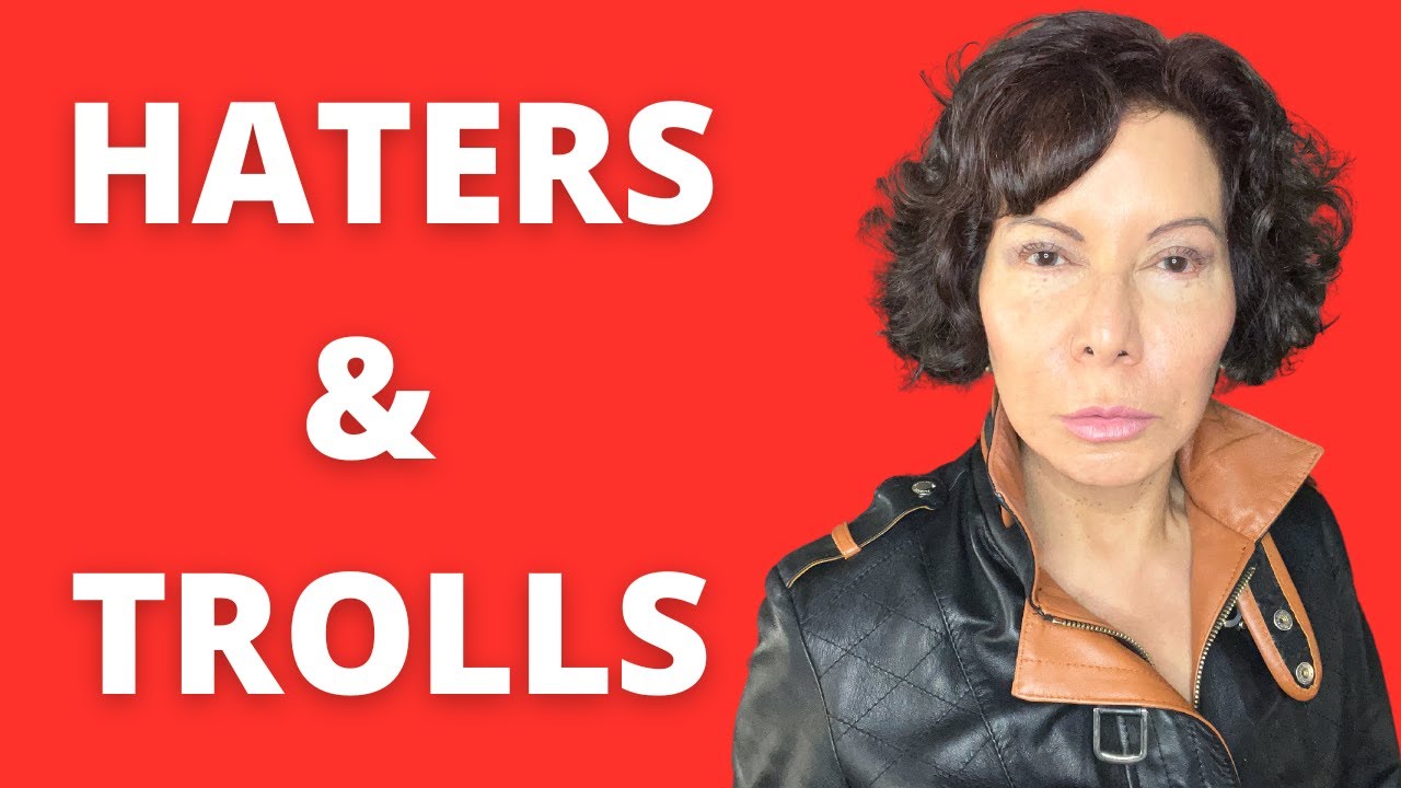 How to Sing Past the Haters & Trolls (My Song) - YouTube