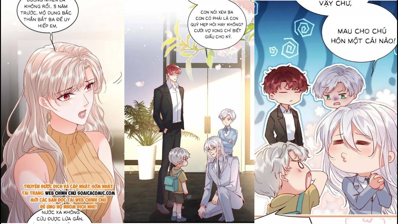 [HẾT] CHAP 191-192 // CÔ VỢ CỦA TÔI KHÔNG DỄ BẮT NẠT (chap 96 web) - YouTube