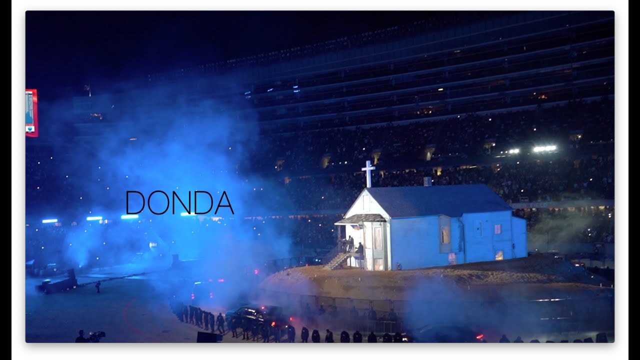 DONDA LP3 - YouTube