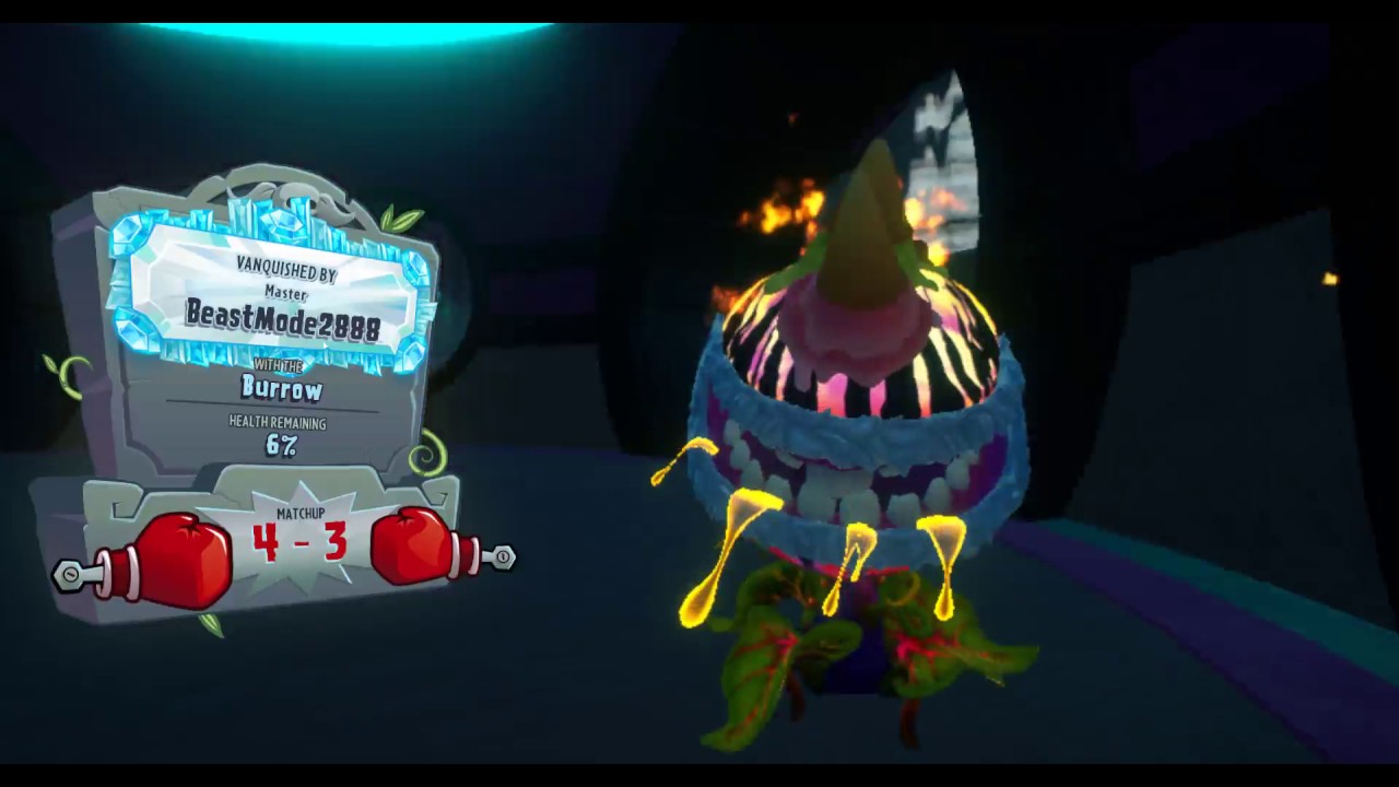 Garden Warfare 2: Unlocking the Secrets of Cosmic Brainz - YouTube