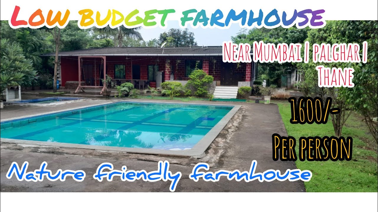 Jivansh Farmhouse | Low budget farmhouse| only in 1600 pp #vlog # ...