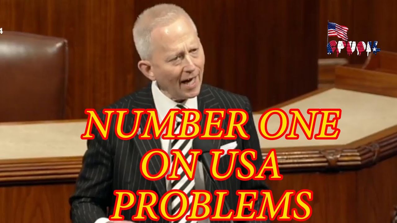Number one Problem in America - YouTube