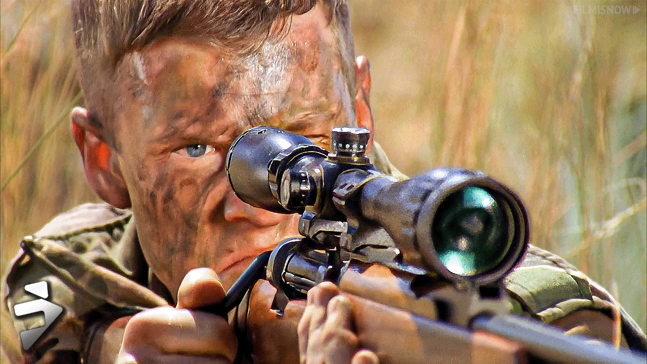 BRANDON BECKETT's Best Kills in the SNIPER Series (Chad Michael Collins ...
