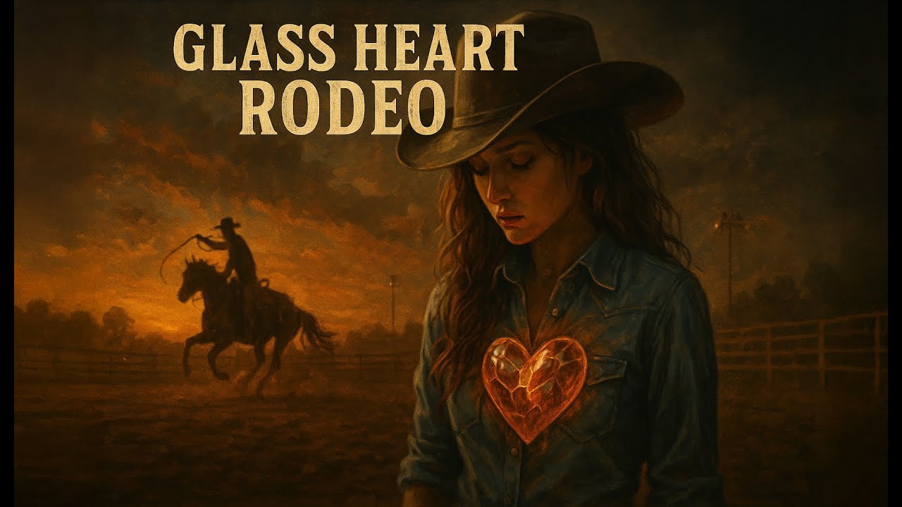 Glass Heart Rodeo - YouTube