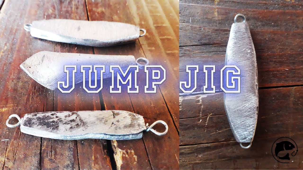 JUMP JIG CASEIRO PASSO A PASSO | FILIPESCADOR - YouTube