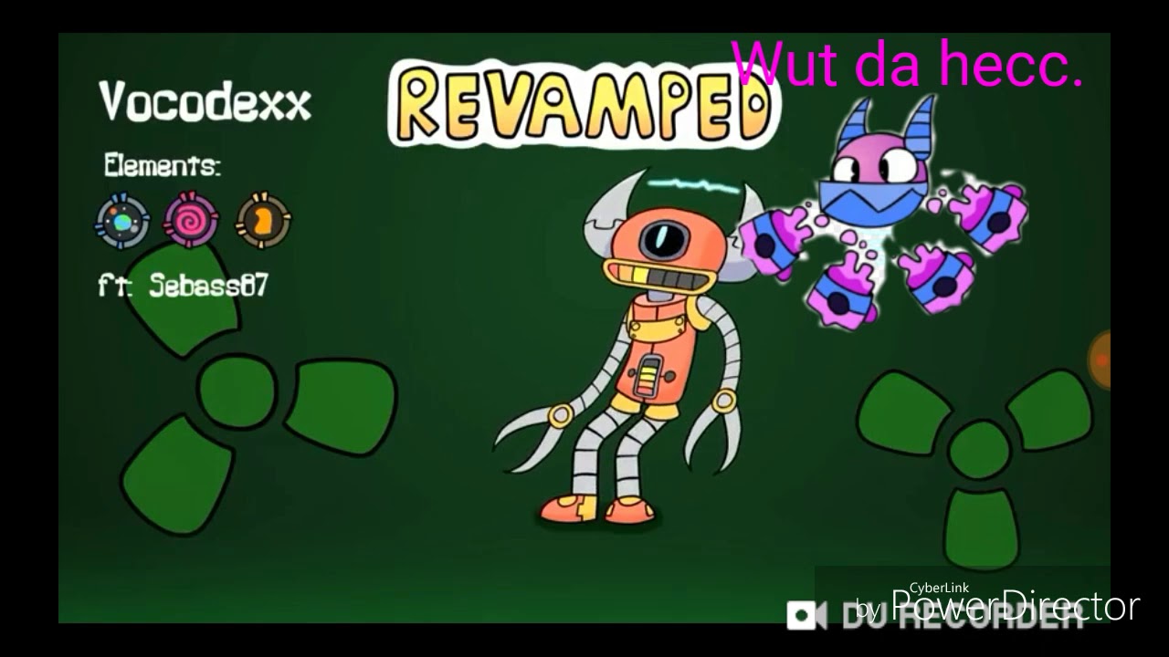 Vocodexx and allanker duet. - YouTube