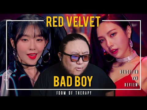 Producer Reacts to Red Velvet \
