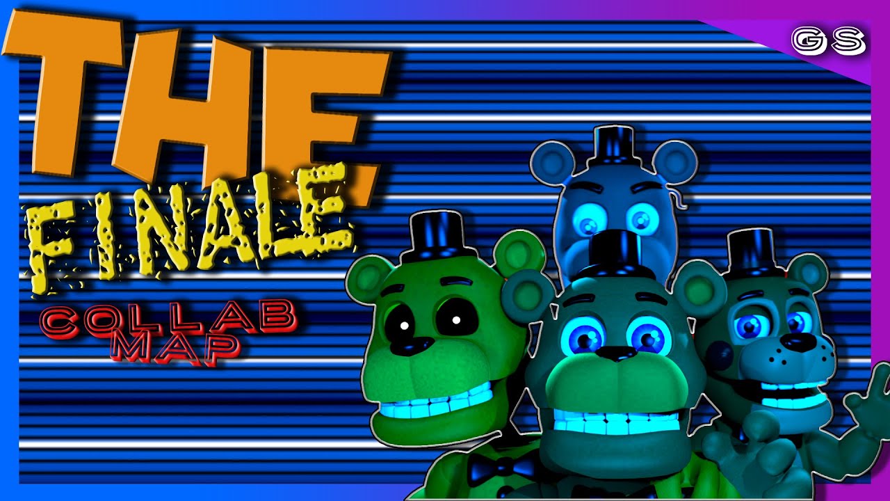 The Finale | Collab Map - YouTube