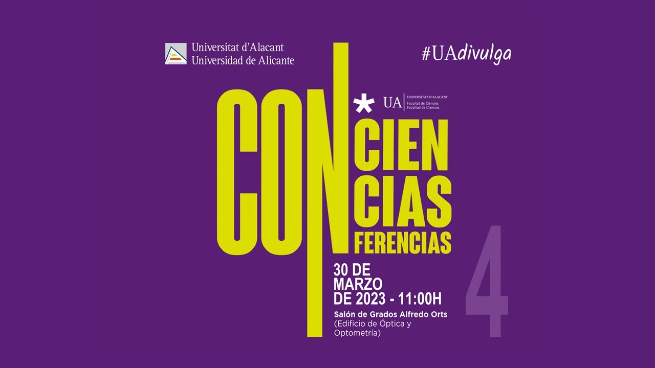 #Conciencias 22-23. Ignacio Negueruela y Laura Parro. - YouTube