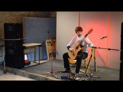 Declan Zapala Live @ Music at the Barn July 2015  -  Angel Eric Roche