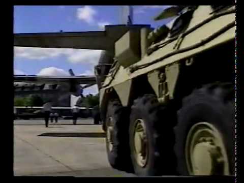 Military Vehicles [France]: Renault VAB (Armée de Terre) - YouTube