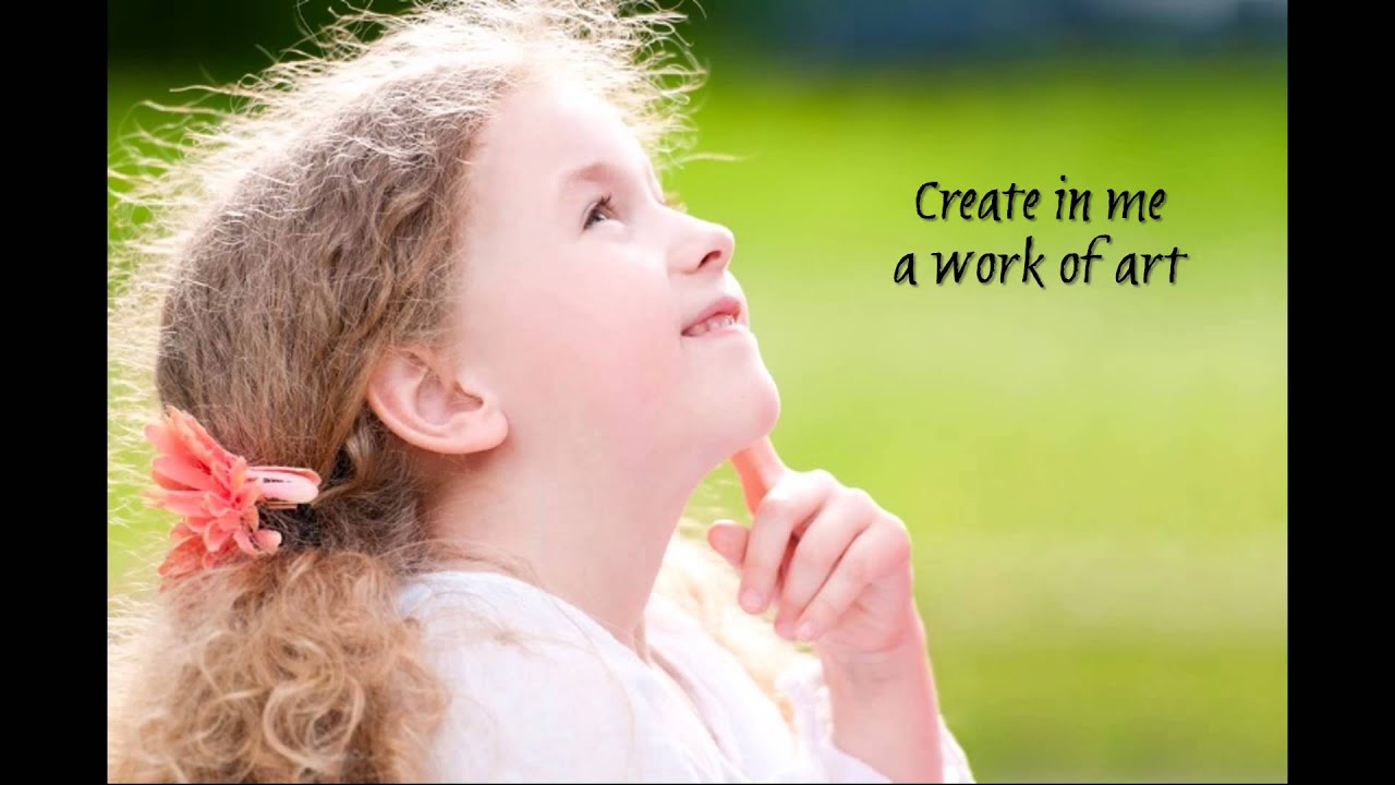 Rend Collective - Create In Me - YouTube