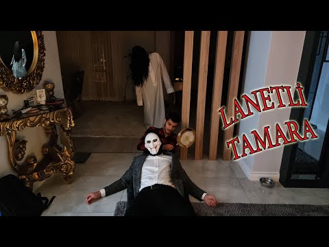 LANETLİ KIZ TAMARA ASLAN GİBİ KÜKREDİ !!SONUNDA TAVA BİR İŞE YARADI