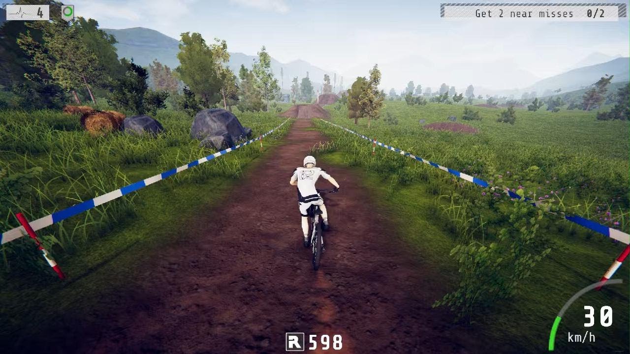 Descenders gameplay - YouTube