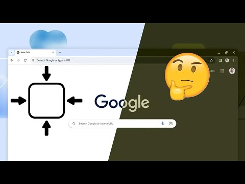 Google Shares More Details on Chrome's Upcoming Compact Mode - YouTube