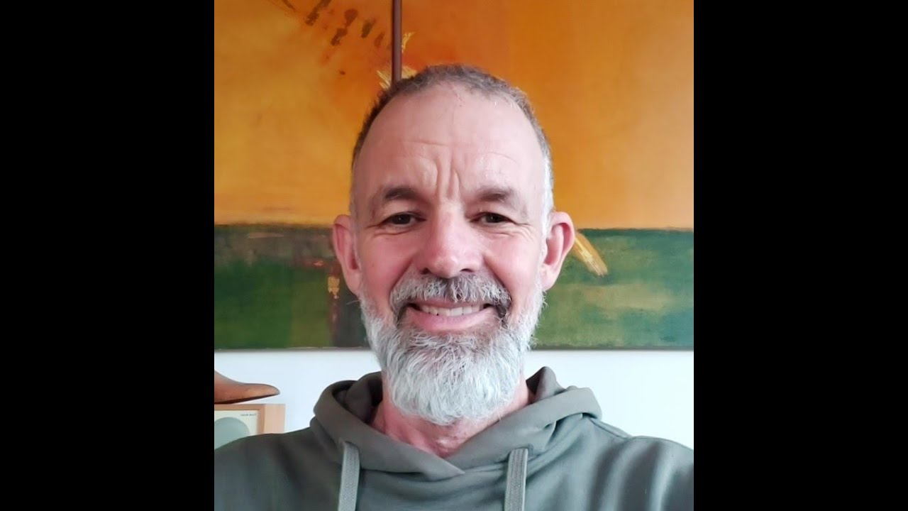 Richard Barter talking on Climate Anxiety - YouTube