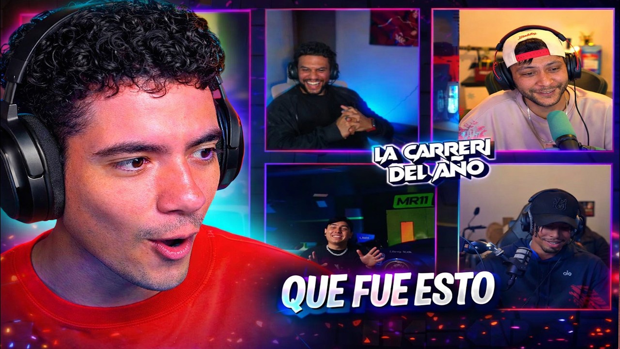 RD JAVI LE DICE DE TODO A MANUEL Y A ALFREDO EN EL CARA A CARA ANTES DE ...